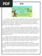 Hakbang Sa Pagsasaing NG Bigas | PDF