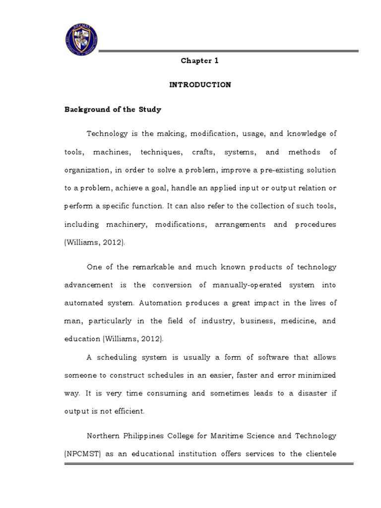 New Class Scheduling System | PDF | Software Development Process ...