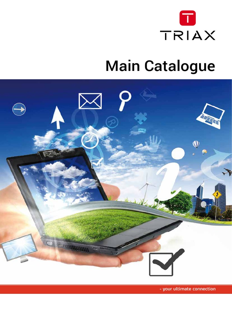 Triax Main Catalogue 2013 - EN - Page 001-372 - Main Catalogue - All ...
