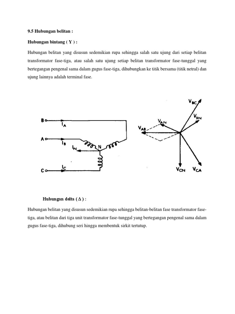 Hubungan Belitan Dan Rugi Rugi | PDF