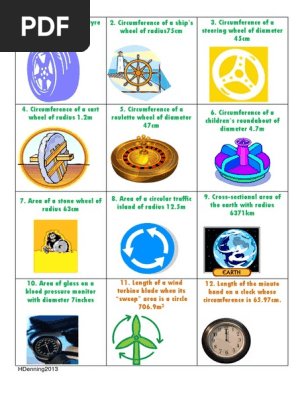 Diameter In Real Life