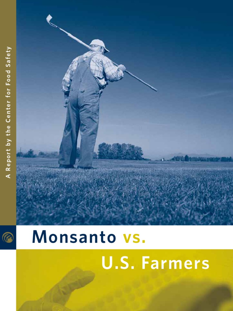 MonsantoExSum1 14 | PDF | Monsanto | Genetically Modified Crops