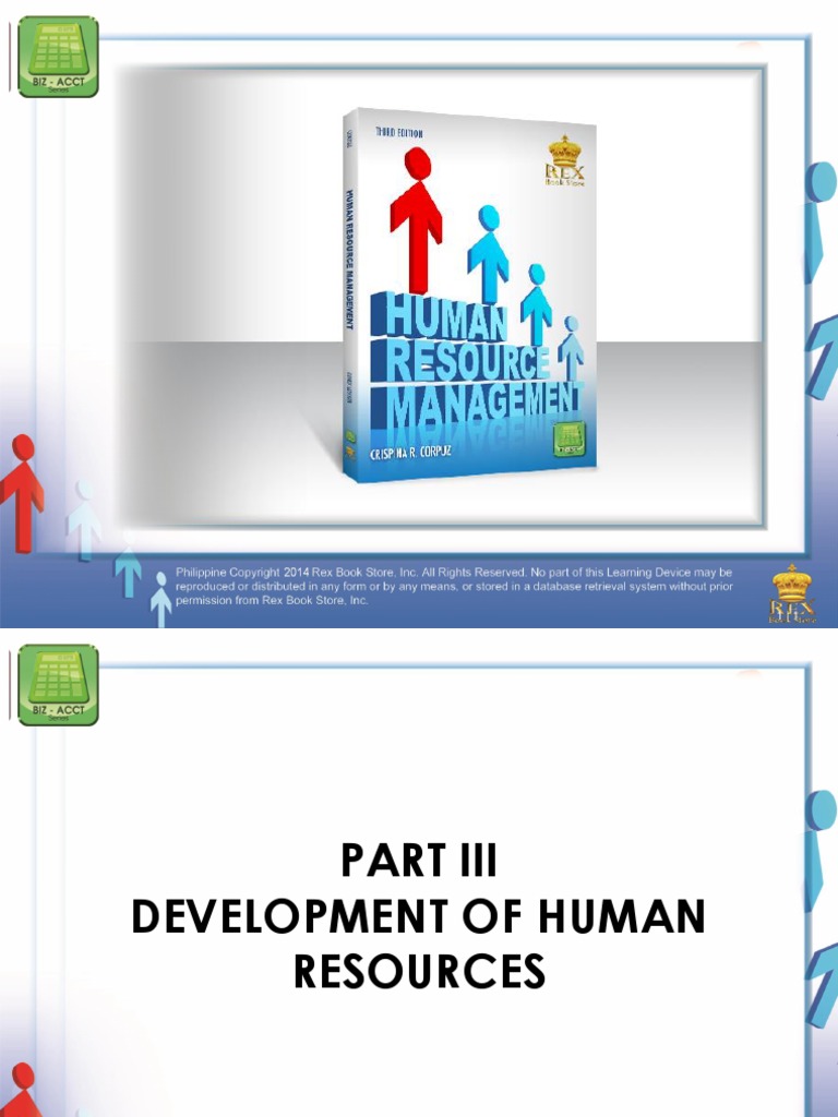 CHAPTER 5 TRAINING AND DEVELOPMENT - Repro | PDF | Needs Assessment ...