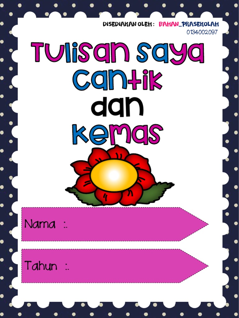 Tulis Abc Dalam Garisan (Huruf Kecil) | PDF