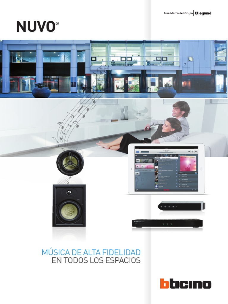 Nuvo 2017 PDF | PDF | Aplicación movil | Tableta