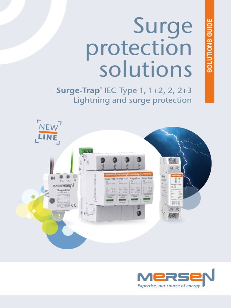 SPD PDF | PDF | Electrical Components | Electricity