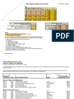 APICS Membership & Exam Costs | PDF | Supply Chain | Test (Assessment)