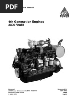 BC144 BD144A BD154 Engine Service Manual | PDF