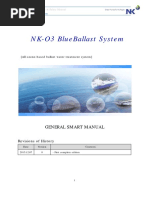 BalClor BWMS - Technical Manual, Version 2 - 0 | PDF | Water | Pump