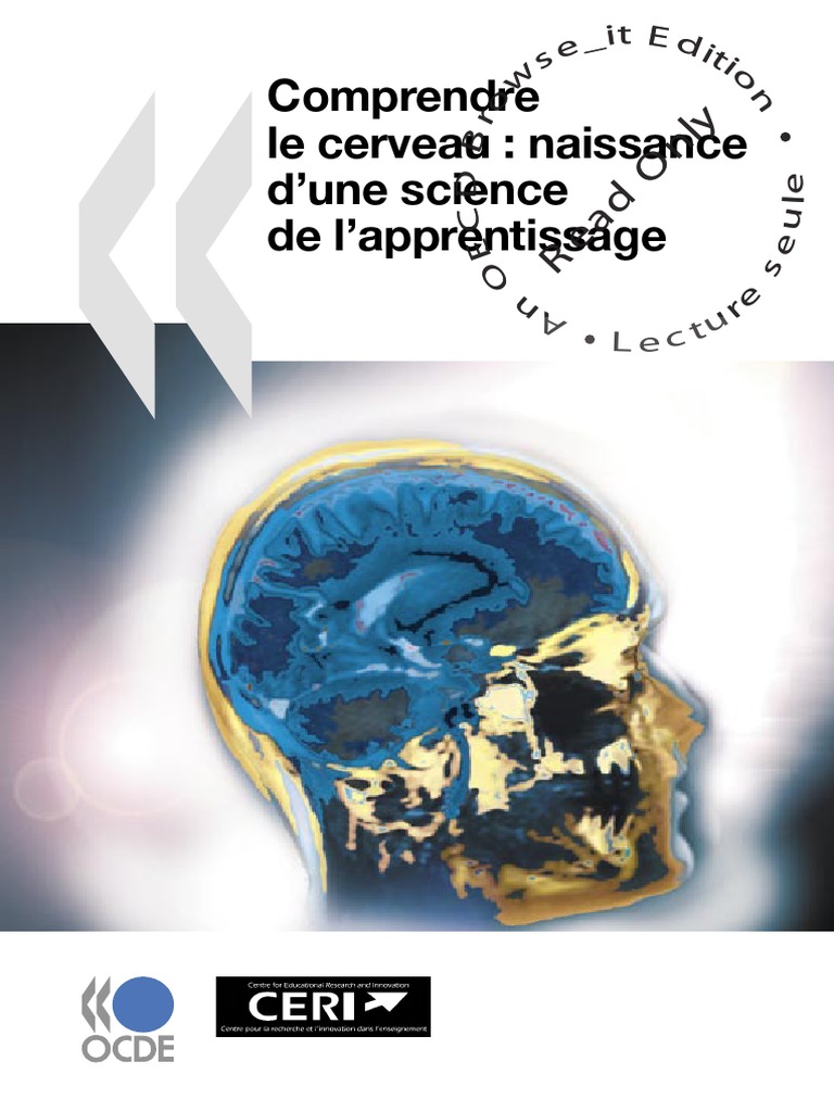 Comprendre Le Cerveau | PDF | Lecture (Processus) | Cerveau