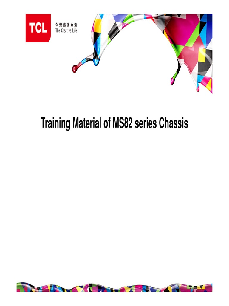 Training Material of MS82 Series Chassis 2013jun24 Mon (Compatibility ...
