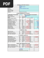 API 650 RF Pad Calculation PDF | PDF | Building Materials | Materials