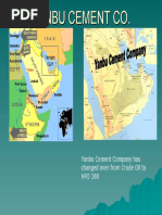 UTCL India Map | PDF