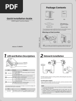 LEDs - RouterOS - MikroTik Documentation | PDF | 3 G | Modem