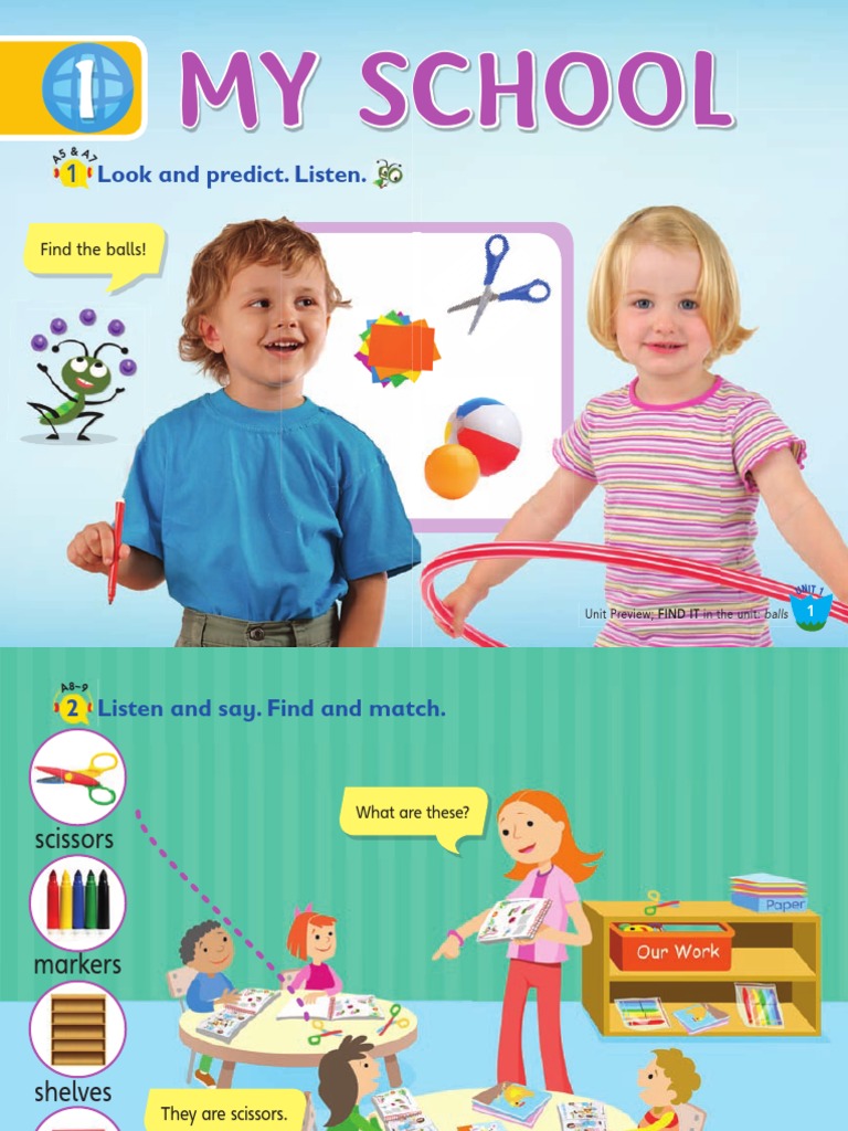 New Big Fun StudentsBook Level2 | PDF | Semiotics | Psychological Concepts