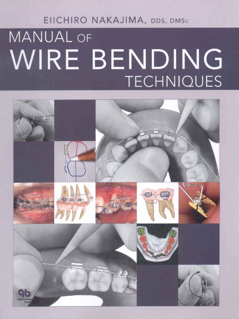 Manual of Wire Bending PDF | PDF