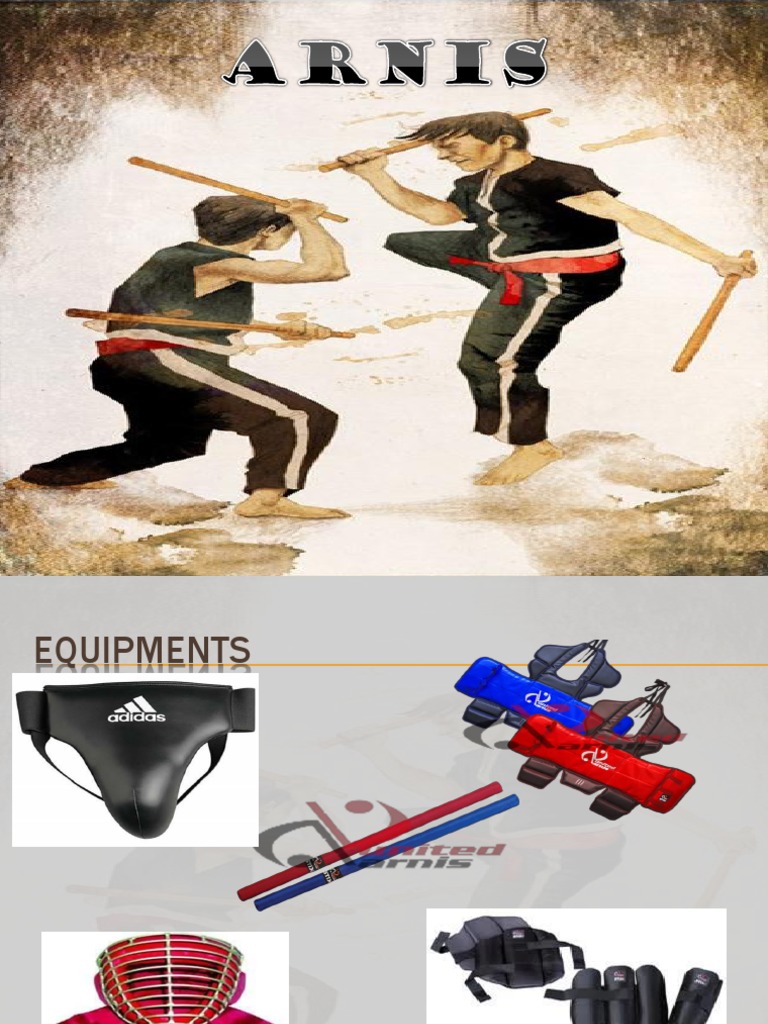 BASIC SKILLS in ARNIS | PDF | Foot | Mind