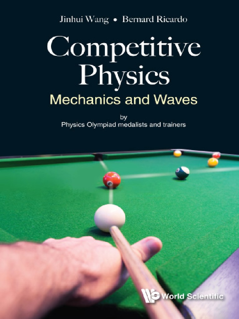 Jinhui Wang, Bernard Ricardo Widjaja - Competitive Physics-World ...