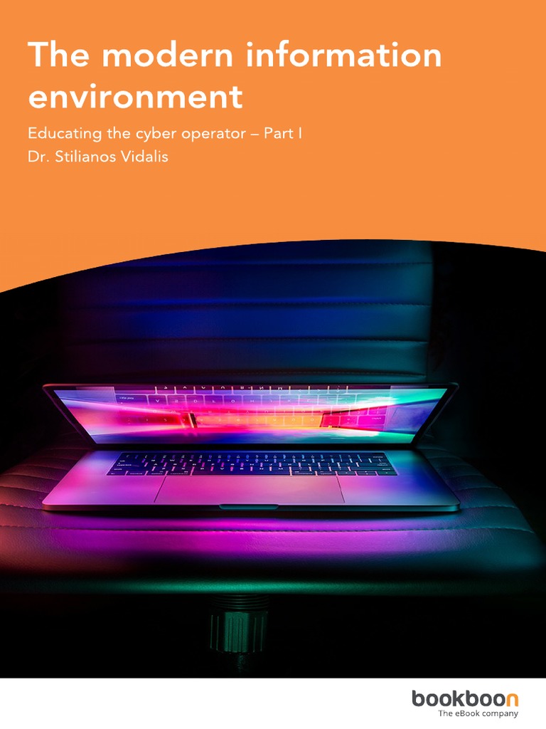 The Modern Information Environment PDF | PDF | Intangible Asset ...