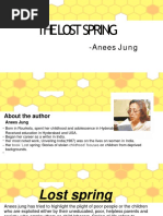 English Investigatory Project Lost Spring | PDF | Child Labour