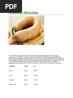 TASK 2 Part A Words To Describe Food Sensory Evaluation | PDF