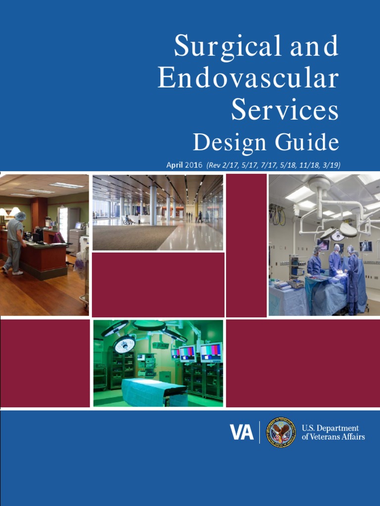 Surgical Services Design Guide | PDF | Veterans Health Administration ...
