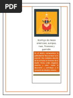 Montaje de Mesa Formal | PDF | Cuchillería | Cocinando