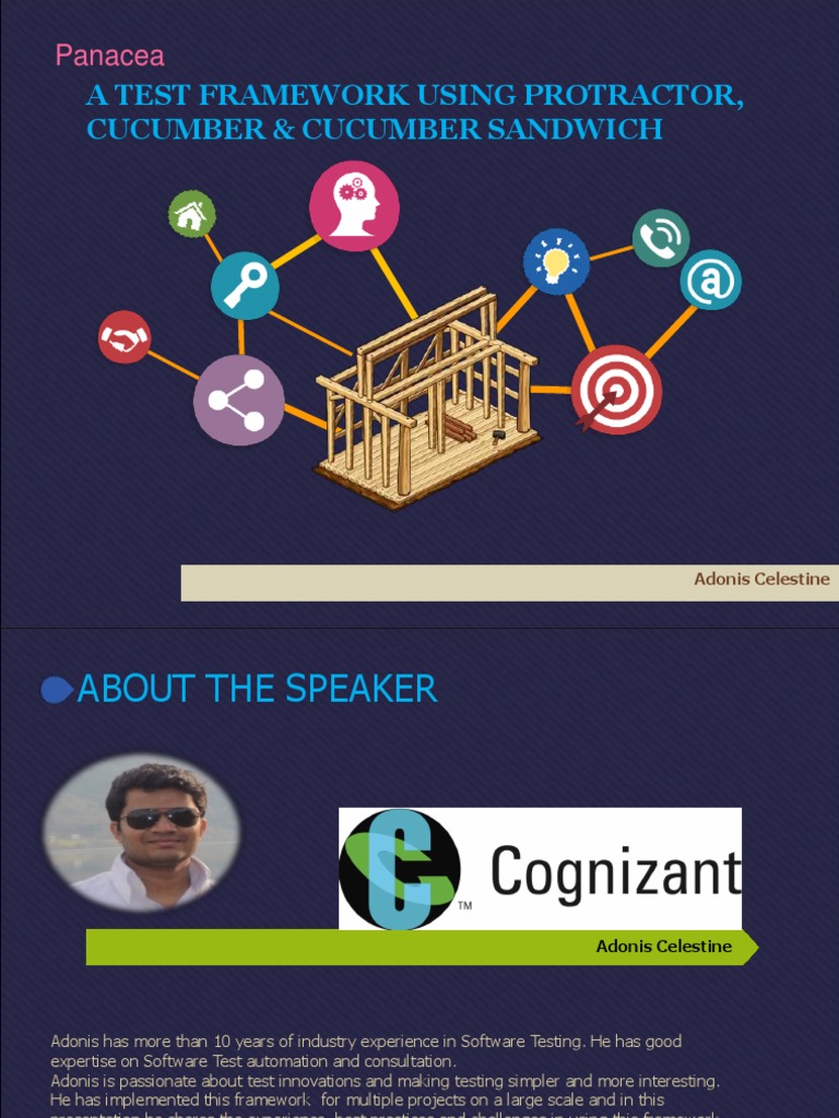 Test Framework For Air Canada | PDF | Digital Technology | Software ...