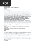 Neuro Obs - Resident | PDF | Coma | Neurology