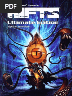 Rifts - Master O.C.C., P.C.C., R.C.C. & Race List | PDF | Race (Human ...