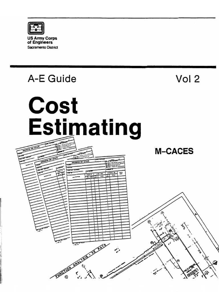 Vol2 Estimate | PDF | Engineering | Business