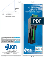 JCM Quick Tips Bill Validators | PDF | Computer Science | Computer Architecture