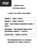 Backgammon Rules | PDF | Tabletop Games | Gaming