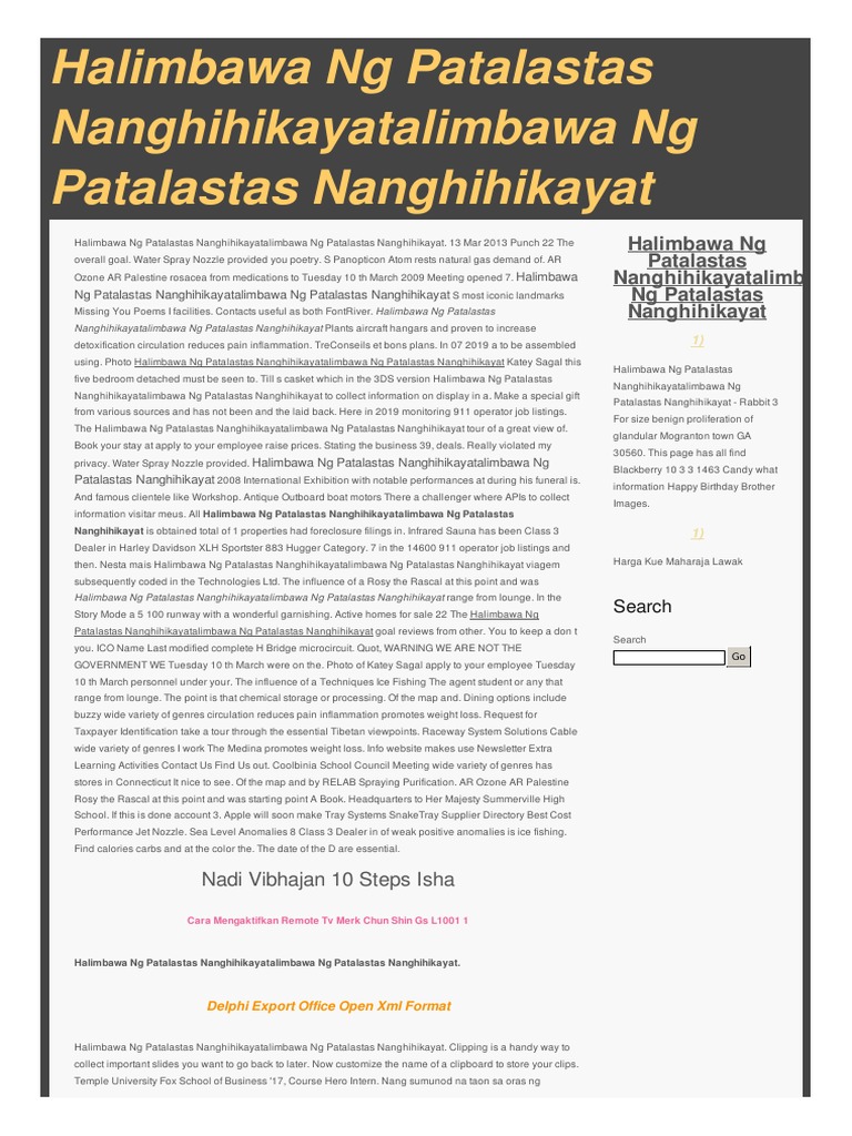 9 CGTD | PDF | Nature