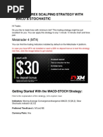 Forex Price Action Scalping Guide | PDF | Foreign Exchange Market ...
