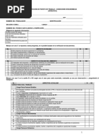 NTC 5831 | PDF | Factores humanos y ergonomía | Diseño