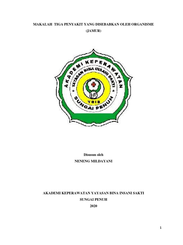 Infeksi Jamur | PDF
