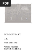 HandBook of Structural Steelwork | PDF | Beam (Structure) | Bending