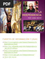 Cuento de La Independencia | PDF | Militares de mexico | México ...