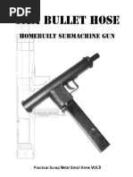 Diy 22 Revolver Plans Professor Parabellum PDF | PDF
