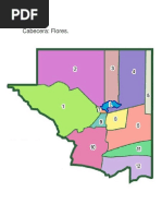 Municipios en Los Que Se Habla Kaqchikel | PDF