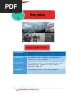 English SBA | PDF | Air Pollution | Pollution