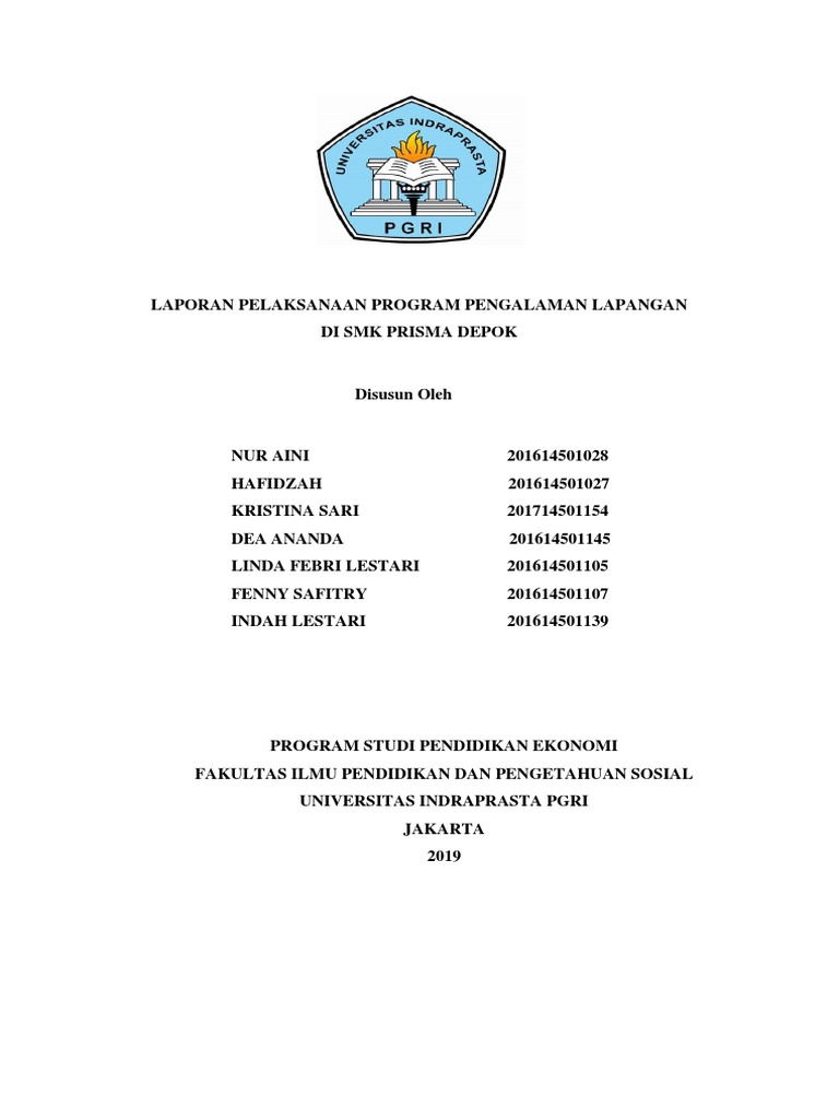 LAPORAN PPL Lengkap | PDF