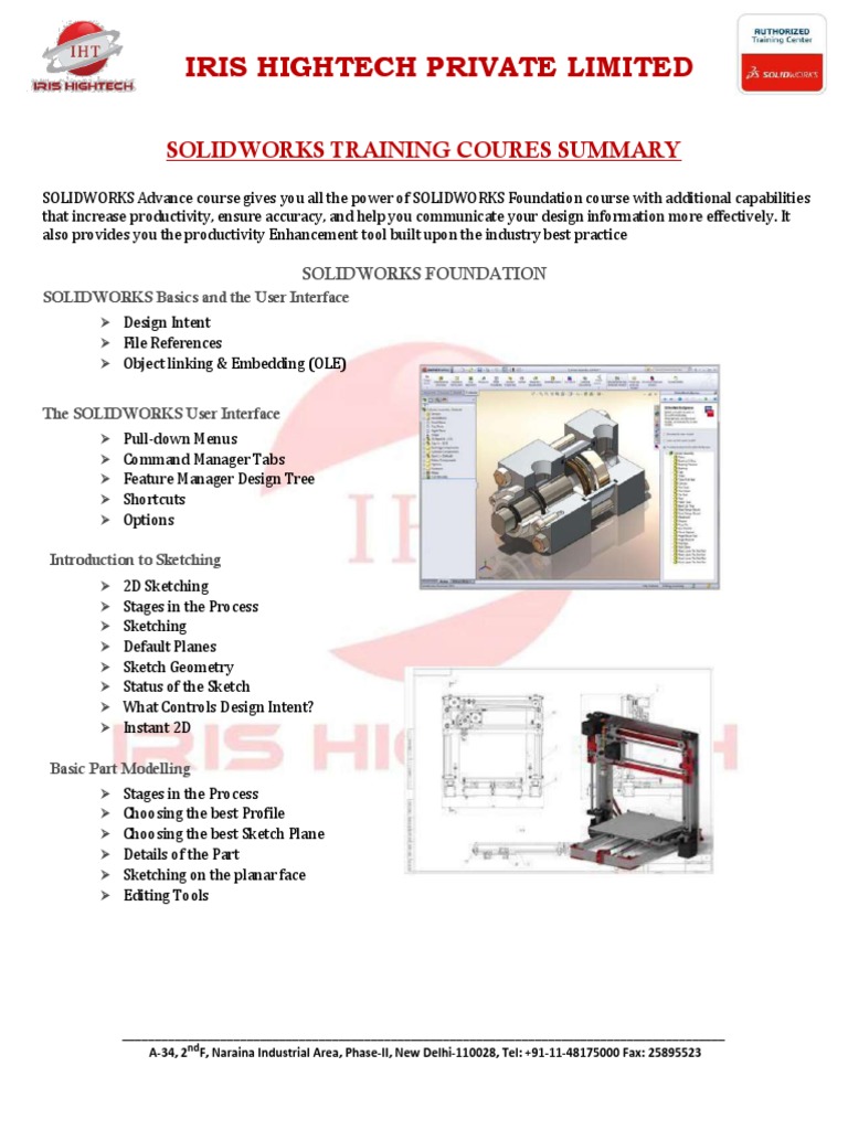 02 Solidworks Advance | PDF | Top Down And Bottom Up Design | Computing