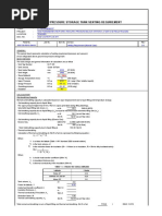 Storage Tank Normal Venting Calculations | PDF | Liquids | Continuum ...