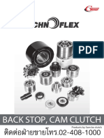 Safeset Torque Limiting Couplings | PDF | Valve | Bearing (Mechanical)