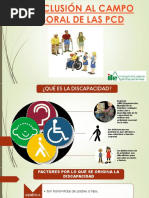 Infografia Tipos de Discapacidad | PDF | Invalidez | Discapacidad ...