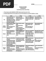 Reflection Paper Rubric: Criteria Exemplar (4) Satisfactory (3 ...