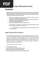 Passport Automation System | PDF | Use Case | System