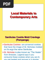 Sarimanok, Naga and Pako Rabong | PDF